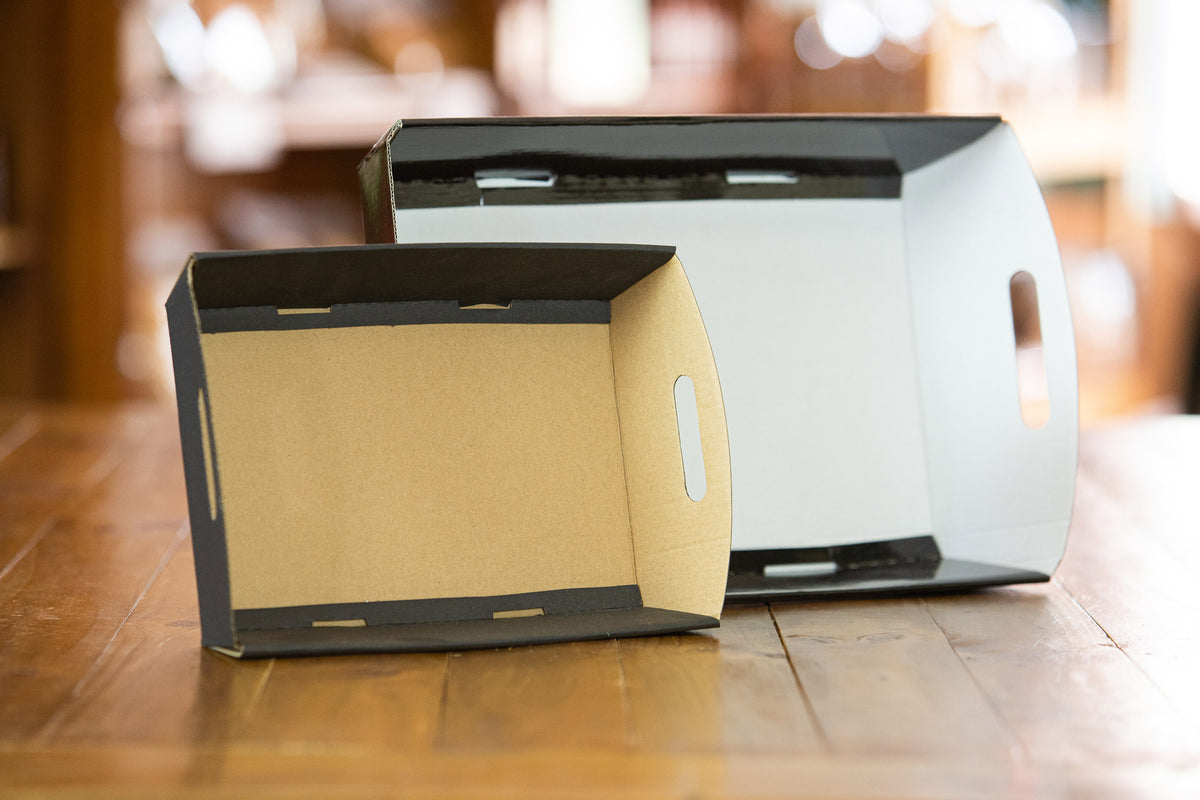 Classic Hamper Box - Large (9-12 products) – Gigi The Gourmet Grocer